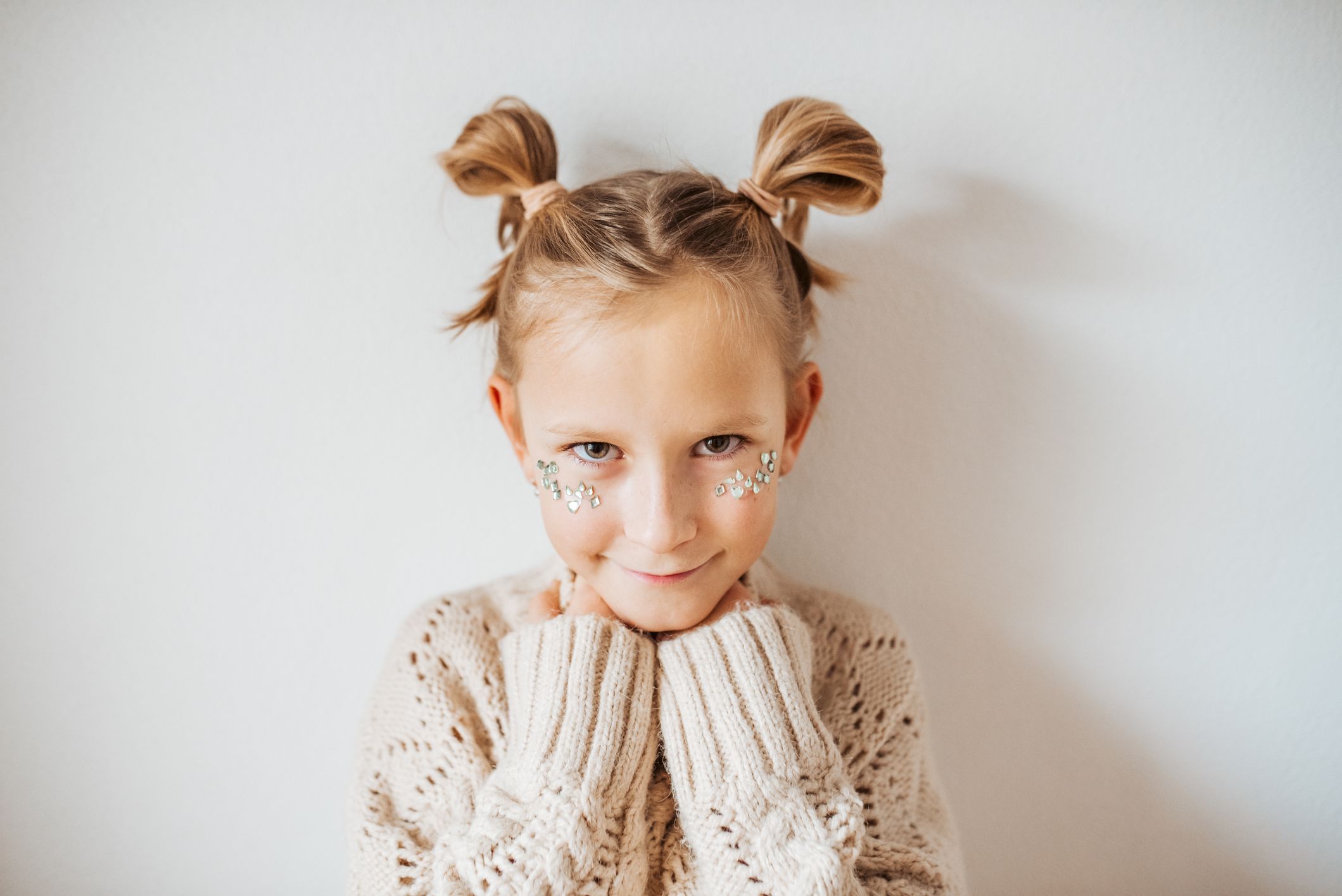 33 Easy Kids Hairstyles Little Girls Will Love in 2024
