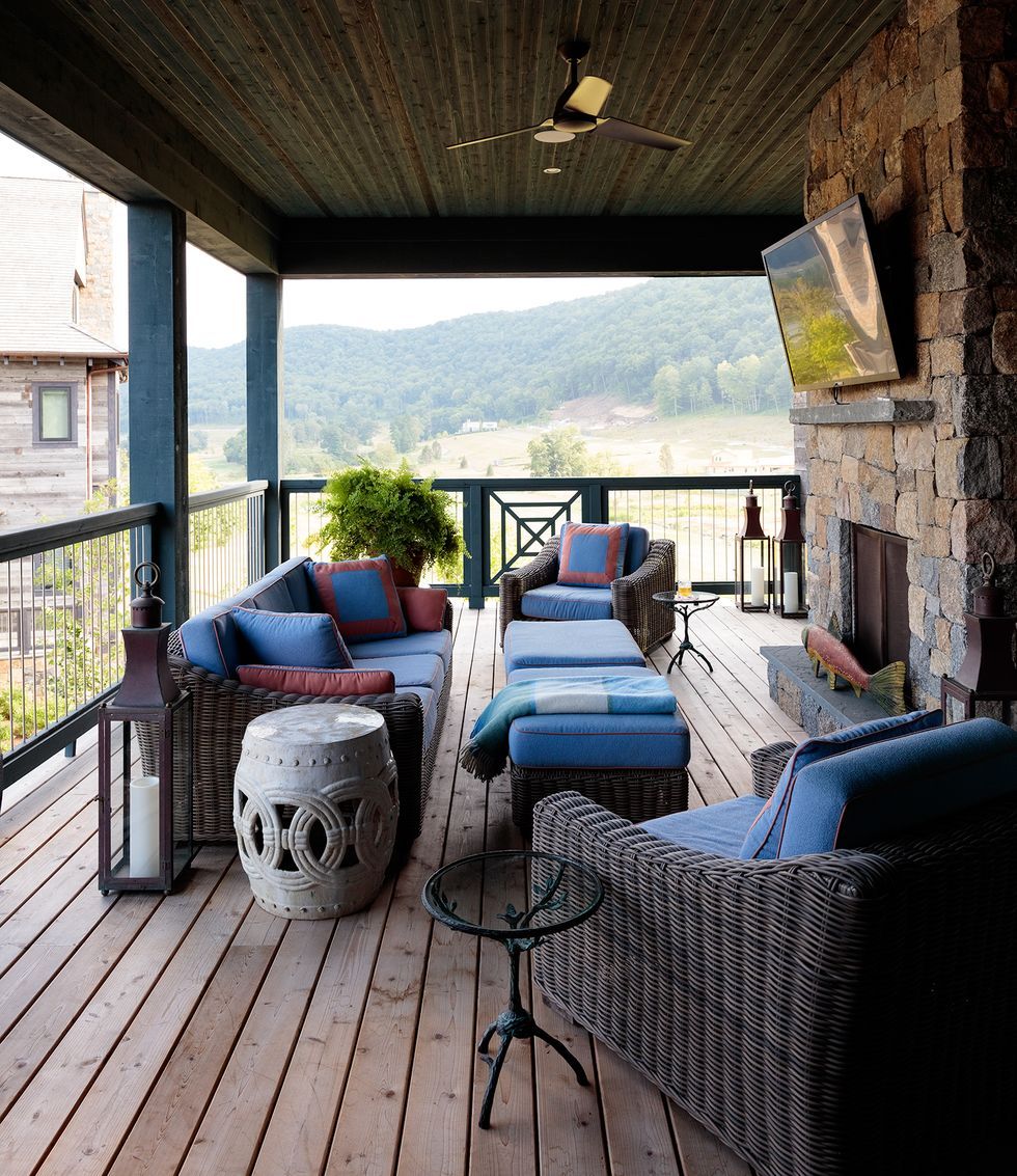 Small balcony lounge furniture store