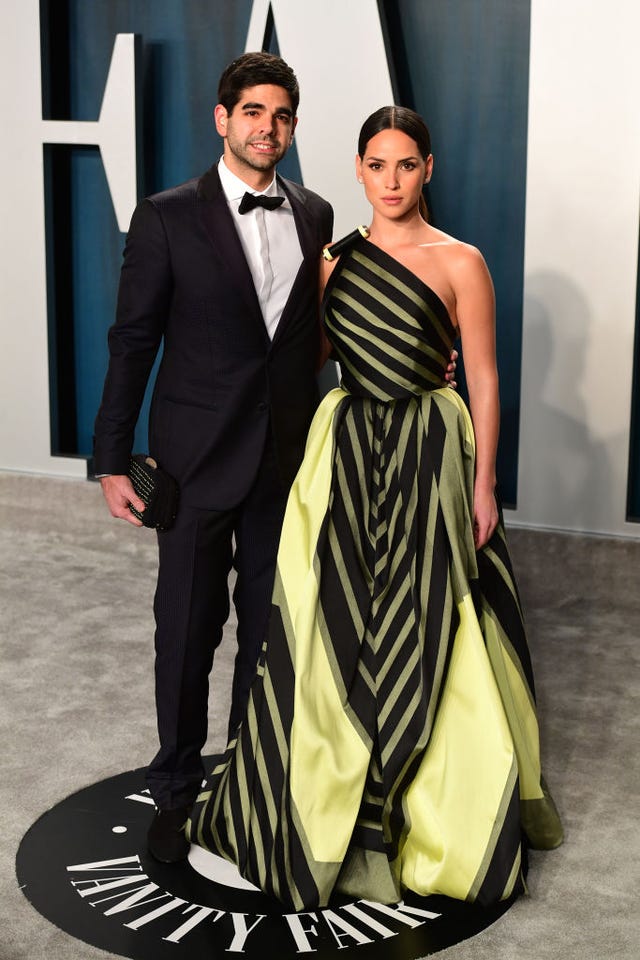 Who Is Adria Arjona — Meet Jason Momoas Actress Girlfriend