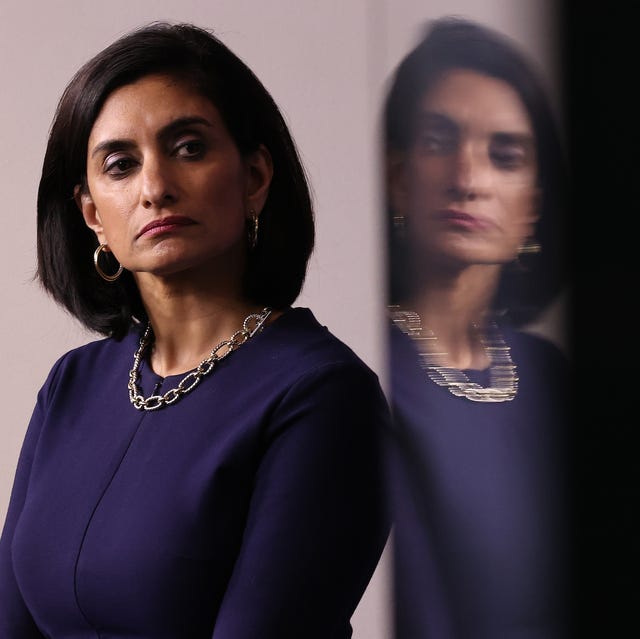 Seema Verma Billed Taxpayers For Girls Night Out Republican Consultants