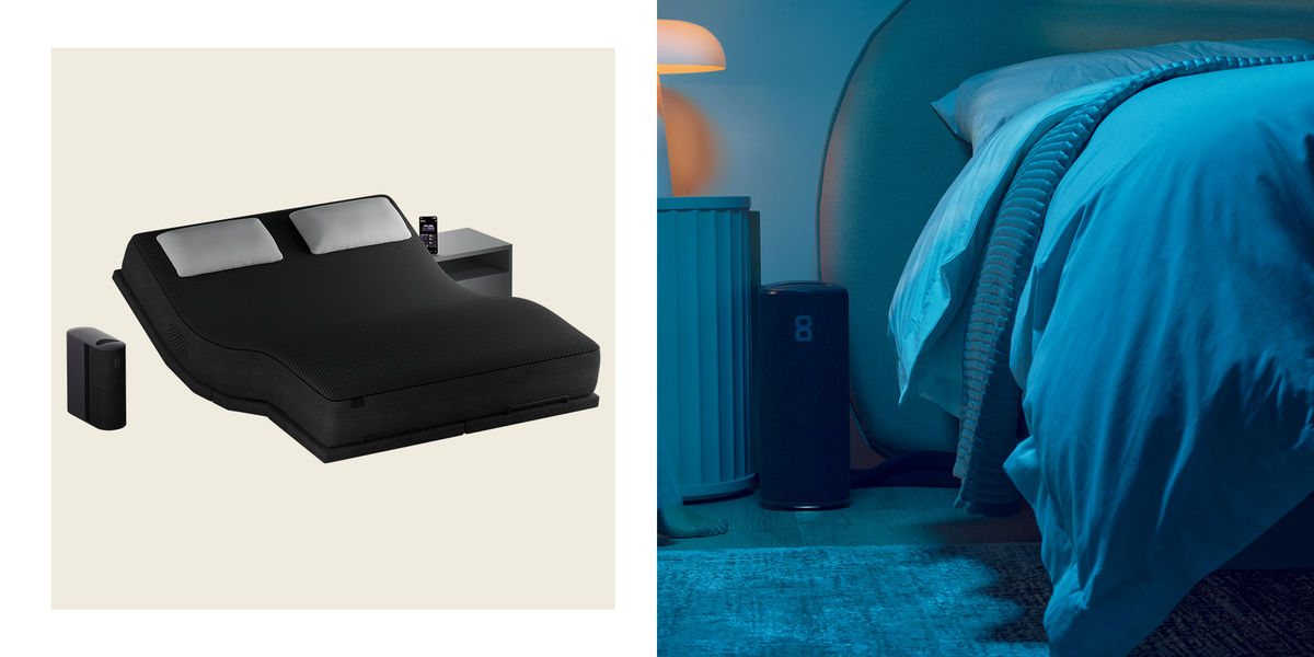 First Look Eight Sleep Launches Pod 4 and Pod 4 Ultra