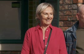 eileen leaves coronation street