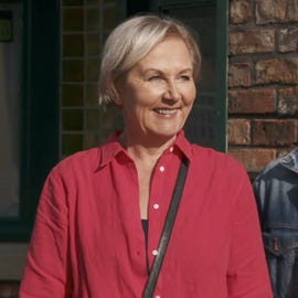 Eileen Grimshaw Coronation Street eileen leaves coronation street