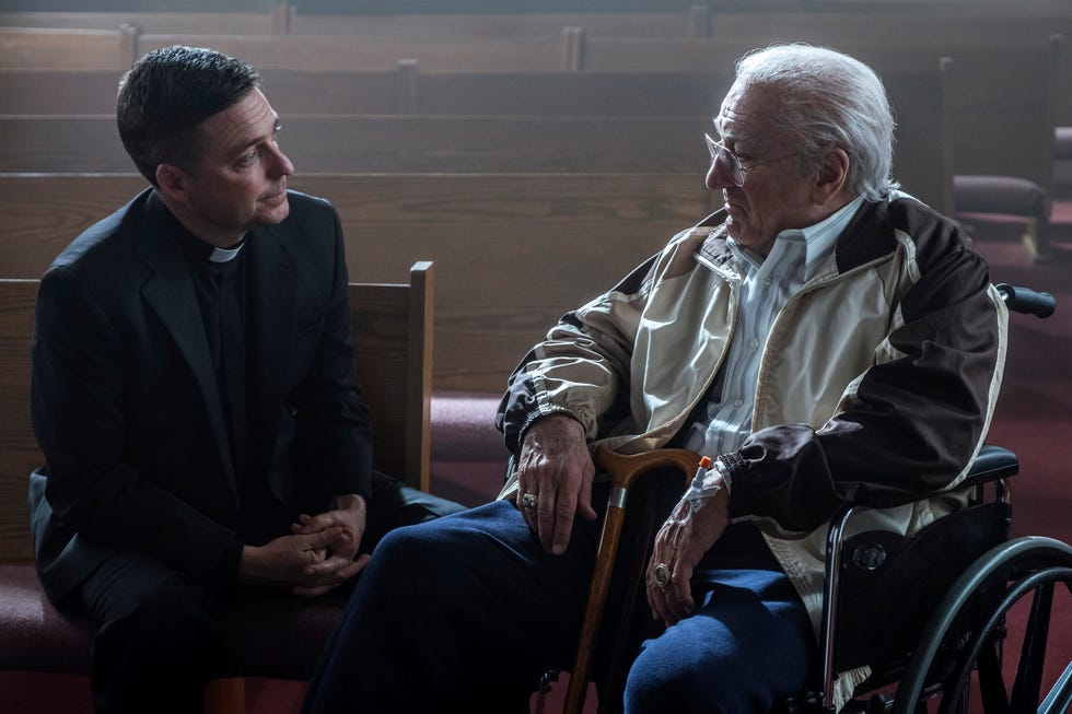 El Irlandés La Obra Maestra De Martin Scorsese Llega A Netflix