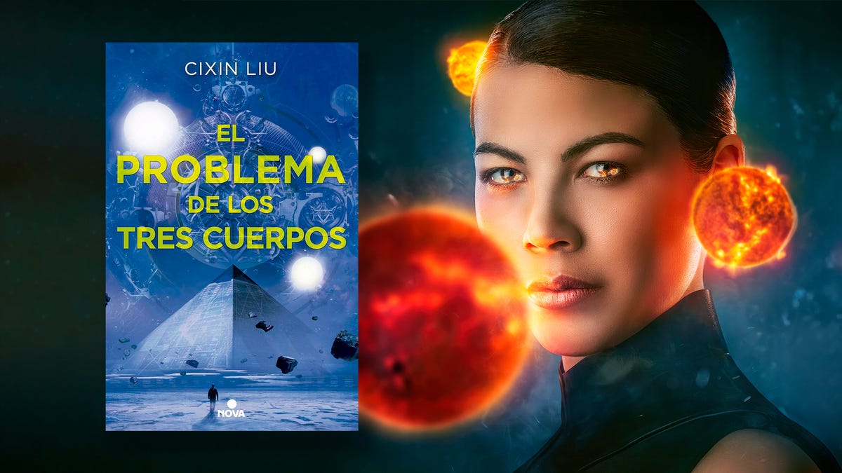 El Libro De El Problema De Los 3 Cuerpos La Serie De Ciencia Ficción