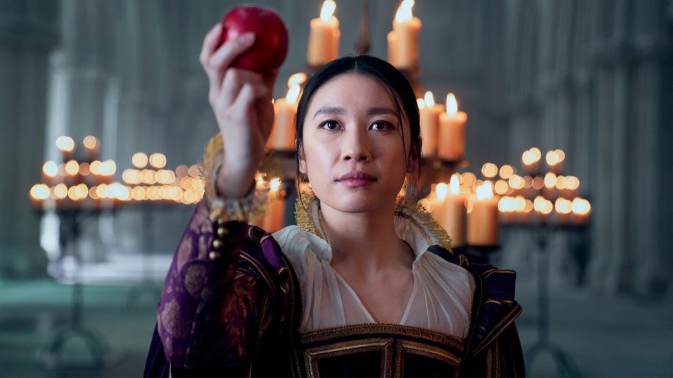 El Problema De Los 3 Cuerpos Temporada 2 En Netflix