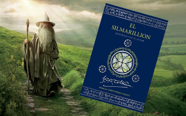 La Edición Definitiva De ‘el Silmarillion Ilustrada Por El Propio