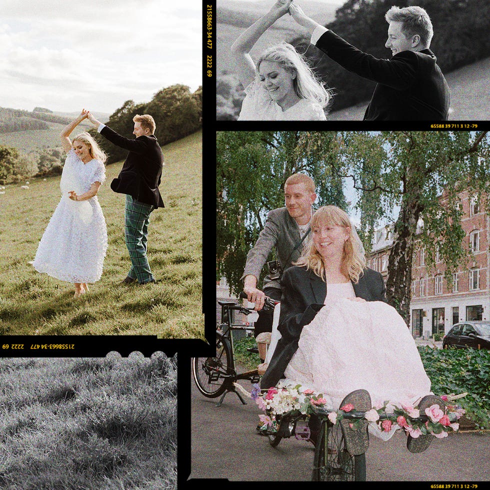 The New Bridal Why Brides Wanting To Rewear Their Romantic Wedding