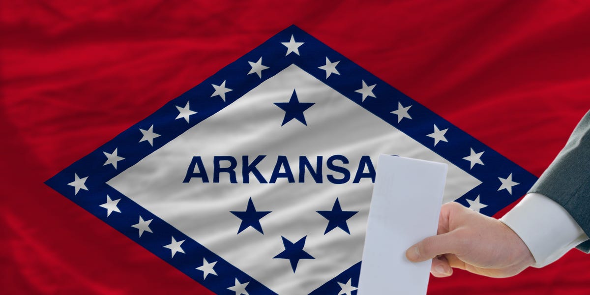 The Eighth Circuit Court Of Appeals Wont Revisit Arkansas Voting Case