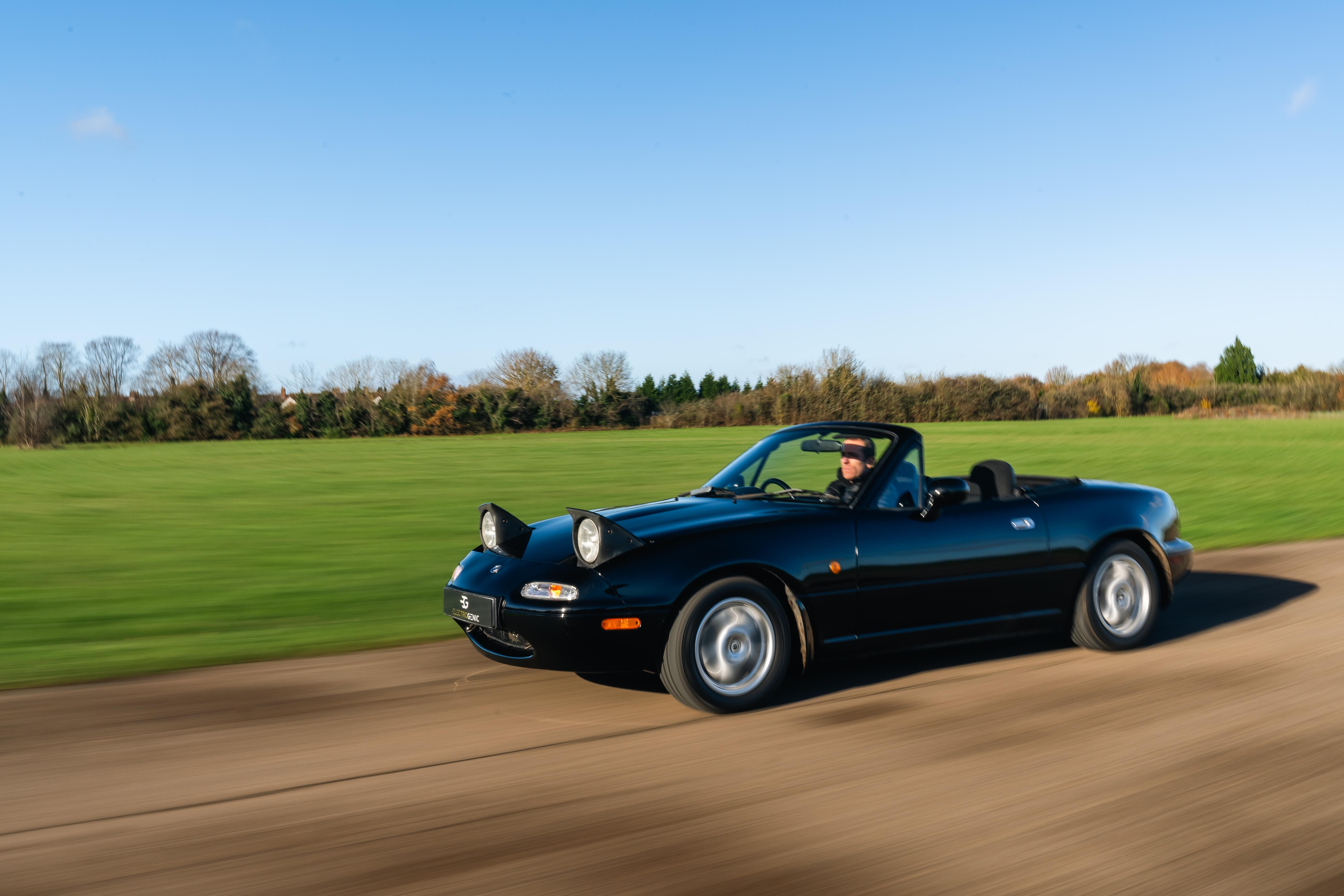 Mx5 ev conversion store