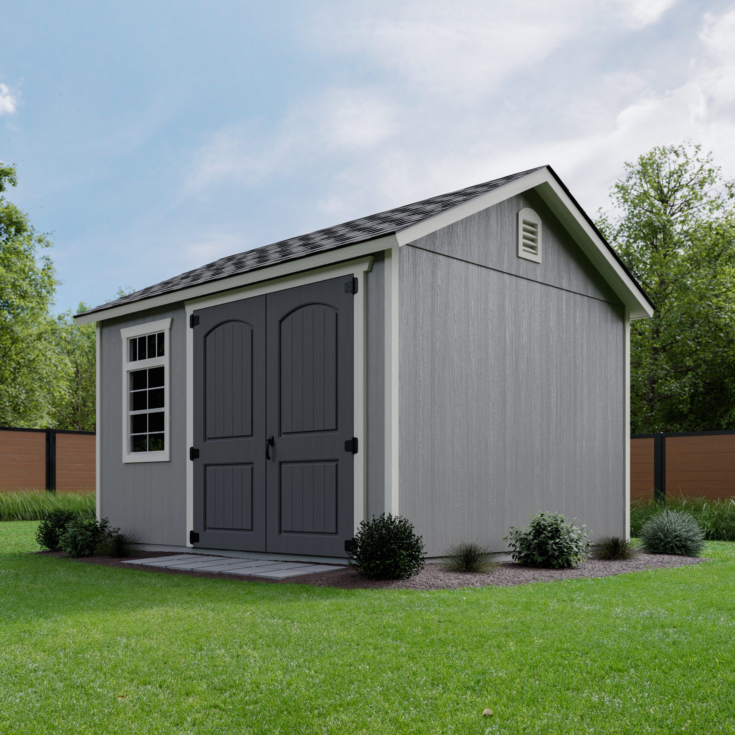 Costco storage shed store