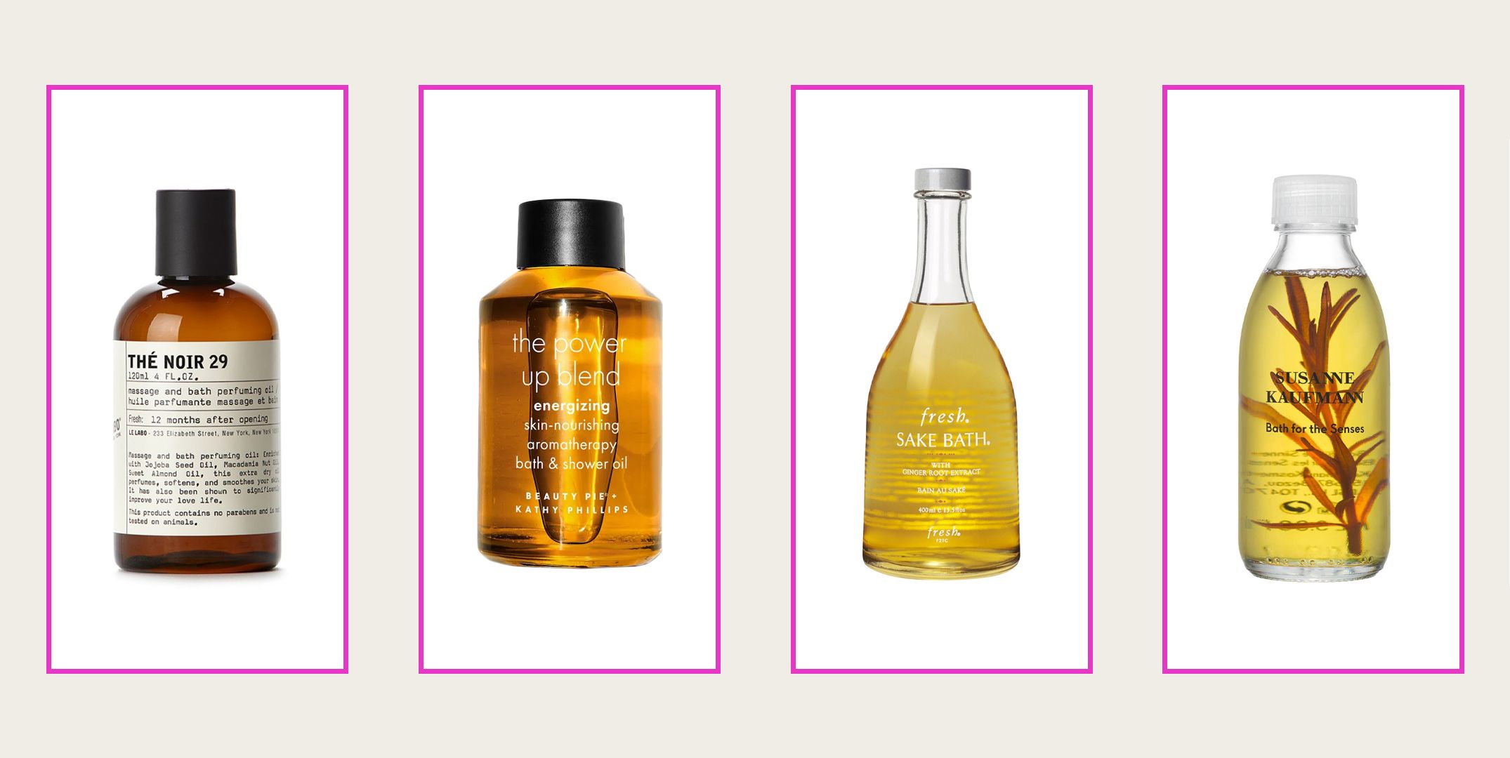 Best bath oil store
