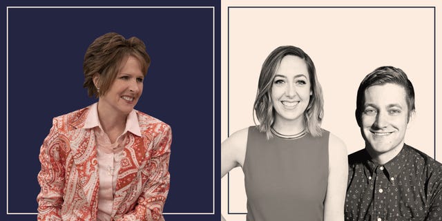 The Other Two Showrunners On Creating Molly Shannons Character Pat