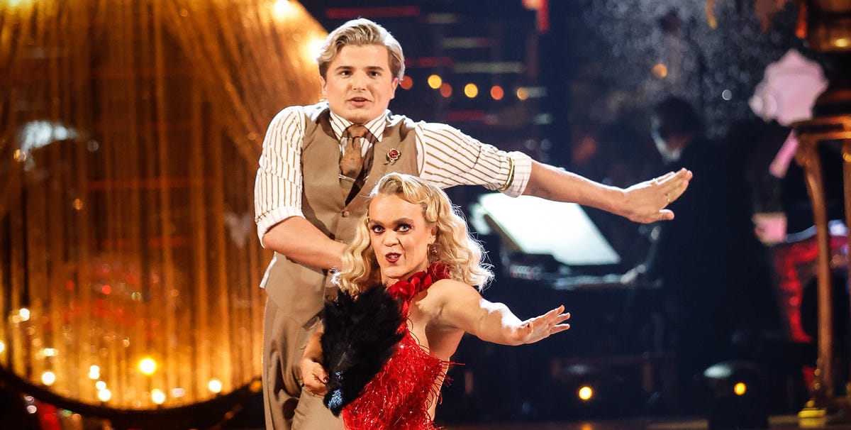 Strictly Come Dancing Star Ellie Simmonds Compares Exit To Heartbreak