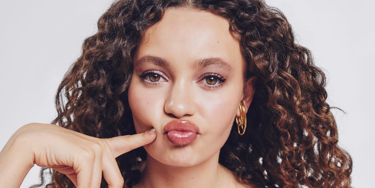Nico Parker On Becoming The New Face Of Lancome