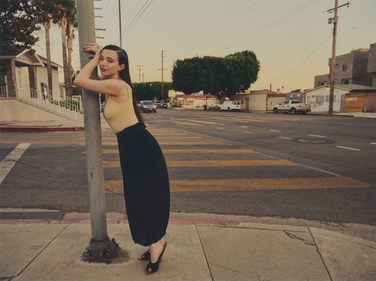 Mikey Madison On Playing Ani In Anora And Destigmatizing Sex Work