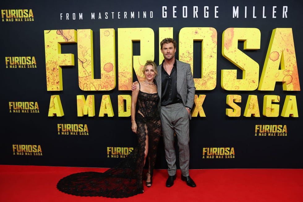 El Inesperado Doble Papel De Elsa Pataky En Furiosa De La Saga Mad Max Haciendo Dos
