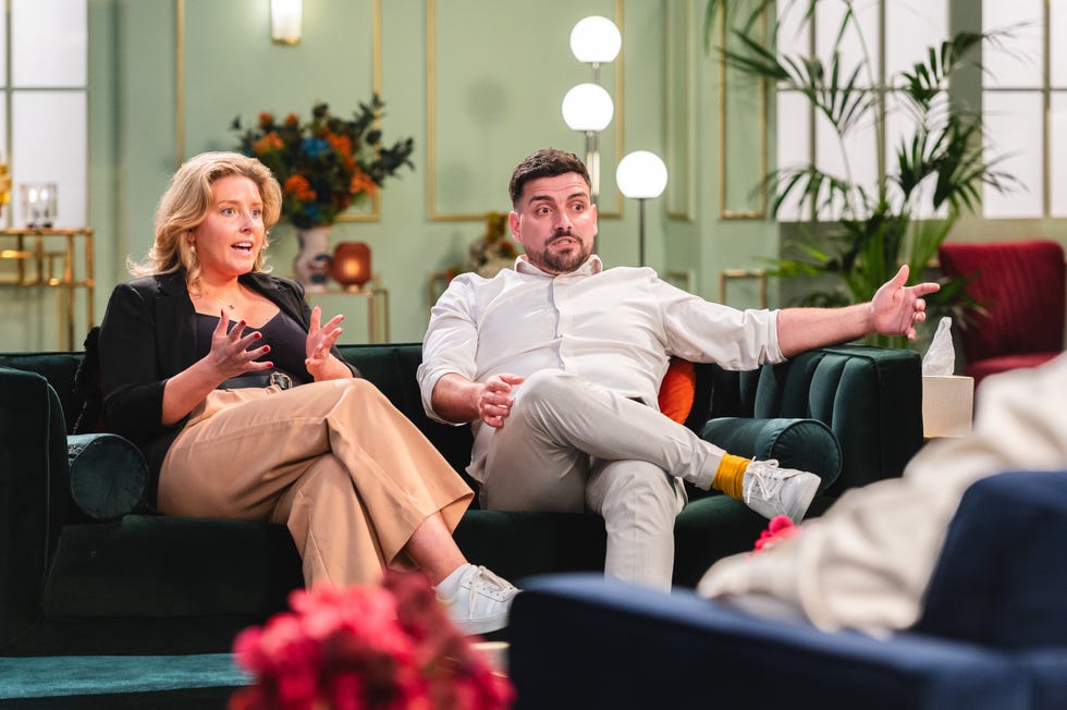 Mafs Uk Shocks Viewers With Two Couples Quitting