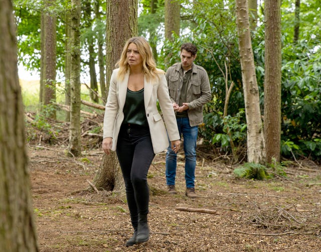 Emmerdale Spoilers Mackenzie Betrays Charity After Row
