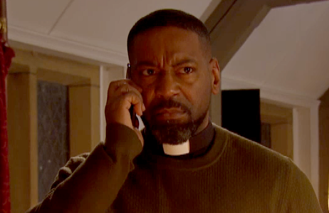 Emmerdale Star Kevin Mathurin Discusses Possible Charles Revenge Plot