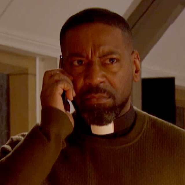 Emmerdale Star Kevin Mathurin Discusses Possible Charles Revenge Plot