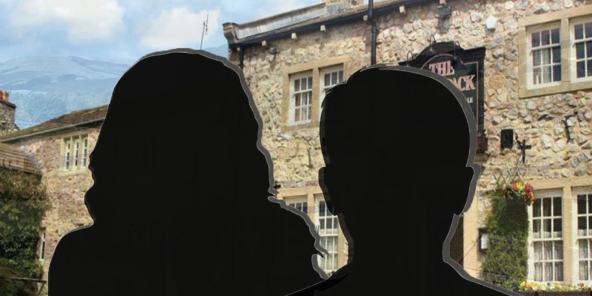 Emmerdale spoilers - Frank Clayton dead in fire storyline Emmerdale spoilers - Frank Clayton dead in fire storyline
