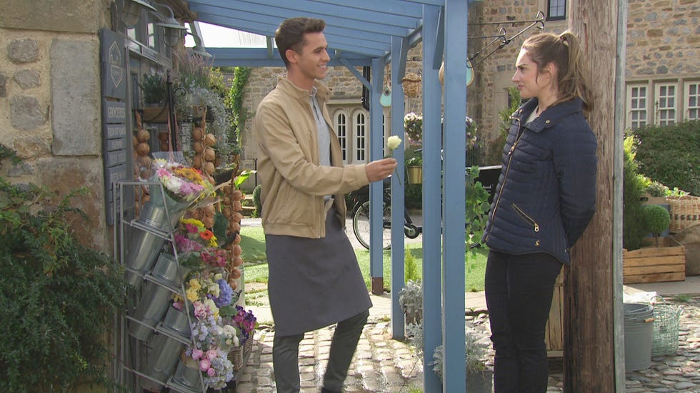 Emmerdale Spoilers Victoria Left Upset By Jacob