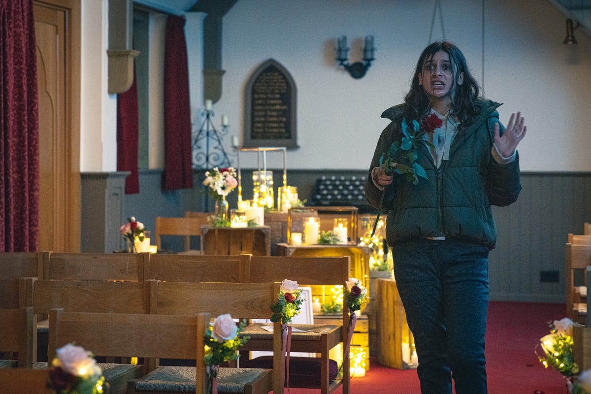 Emmerdale Spoilers Meena Return Confirms Major Theory