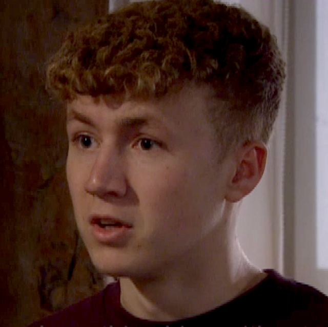 Emmerdale Spoilers Noah Reveals Shock Samson Secret