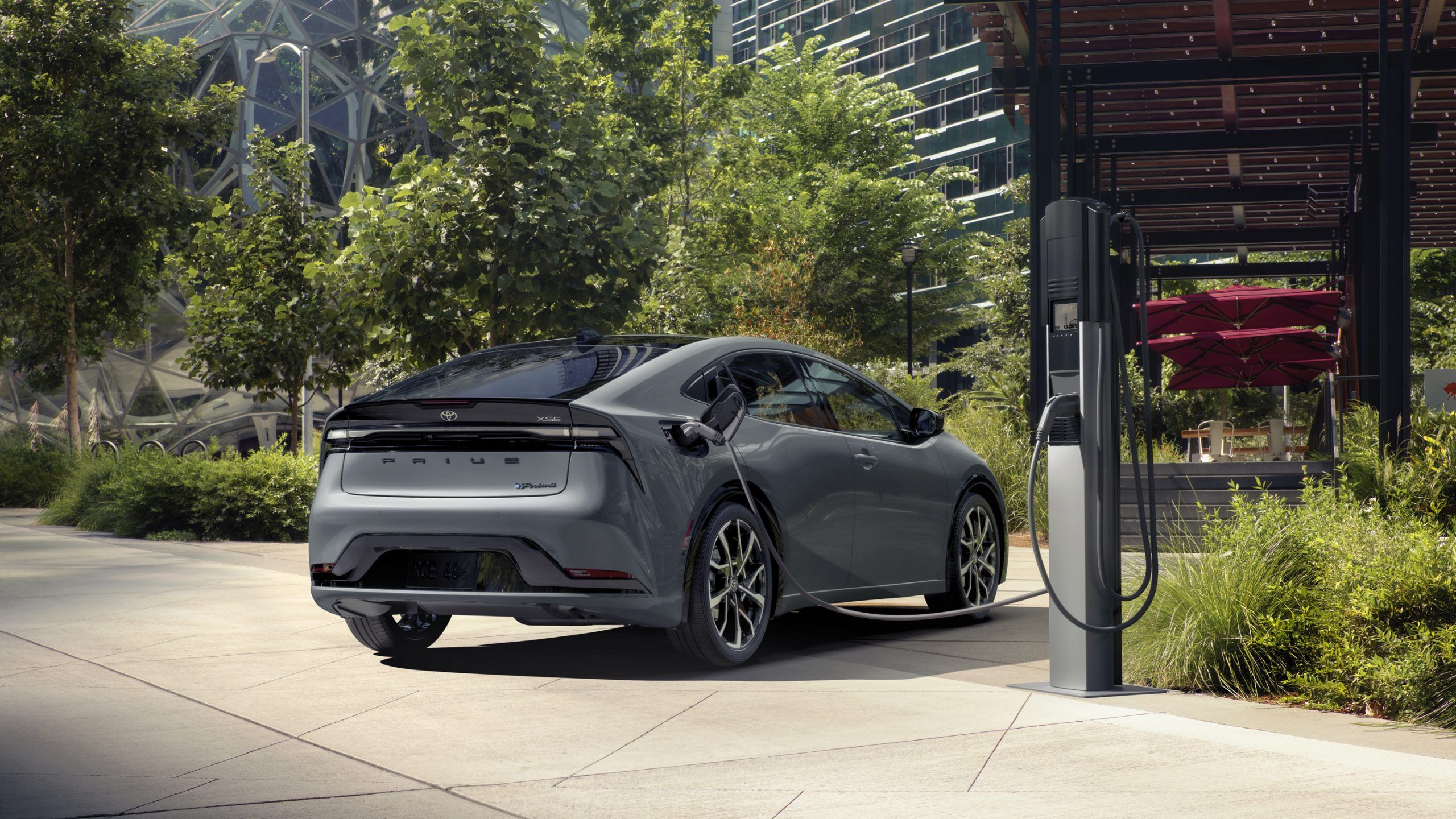 No plug in hybrid store