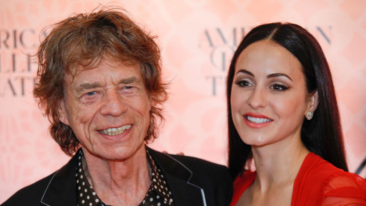 Dit Is Melanie Hamrick De 36 Jarige Verloofde Van Mick Jagger