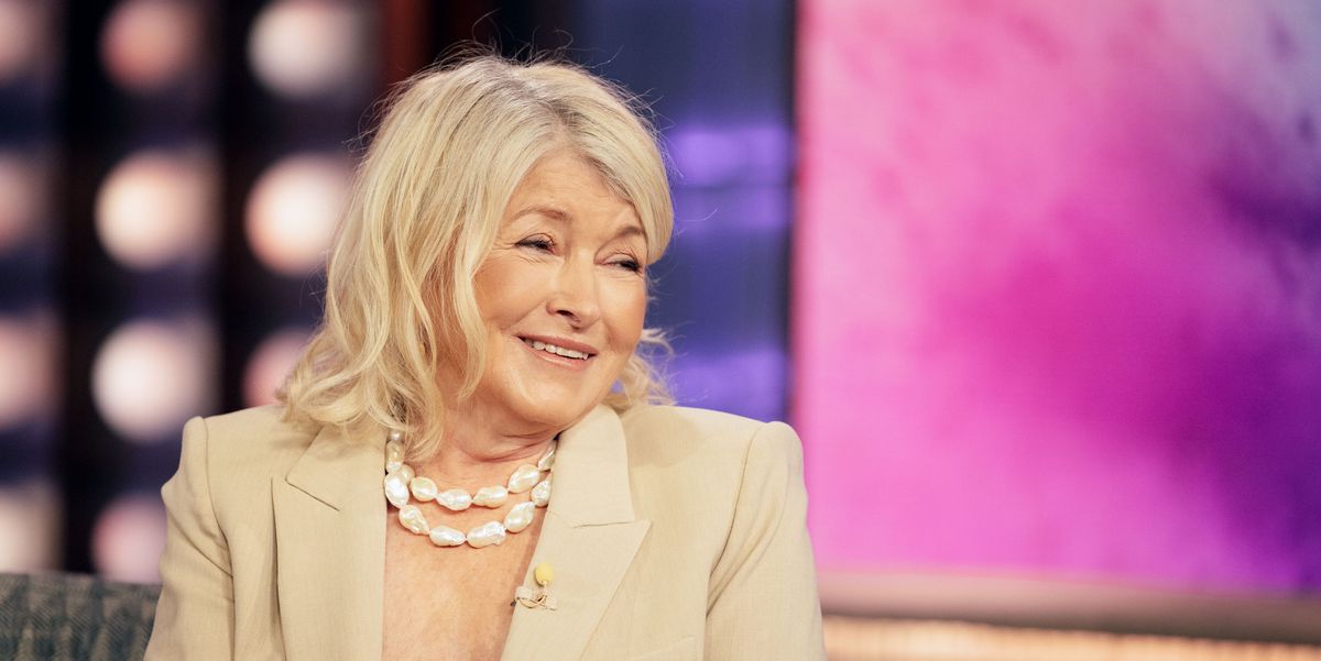 Martha Stewart Just Shared This SHOCKING Takeout Confession Martha Stewart Just Shared This SHOCKING Takeout Confession