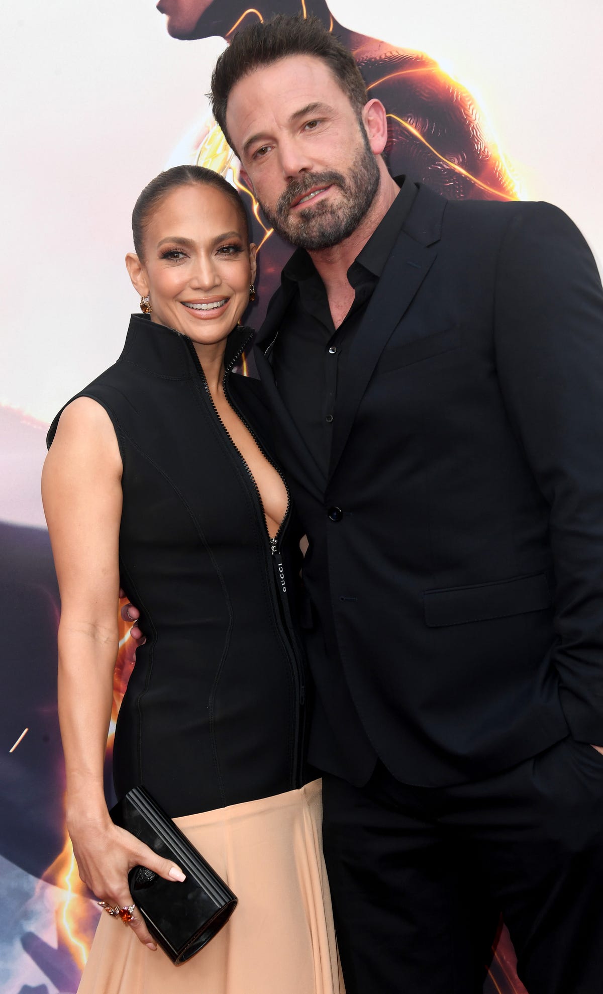 Did Jennifer Lopez Share A Nude Of Ben Affleck For Fathers Day