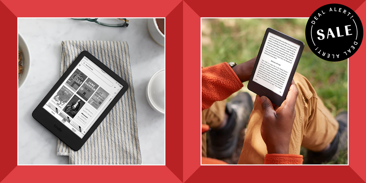 Labor Day E Reader Sales 2024 Nab Up to 21 Off Kindles and More