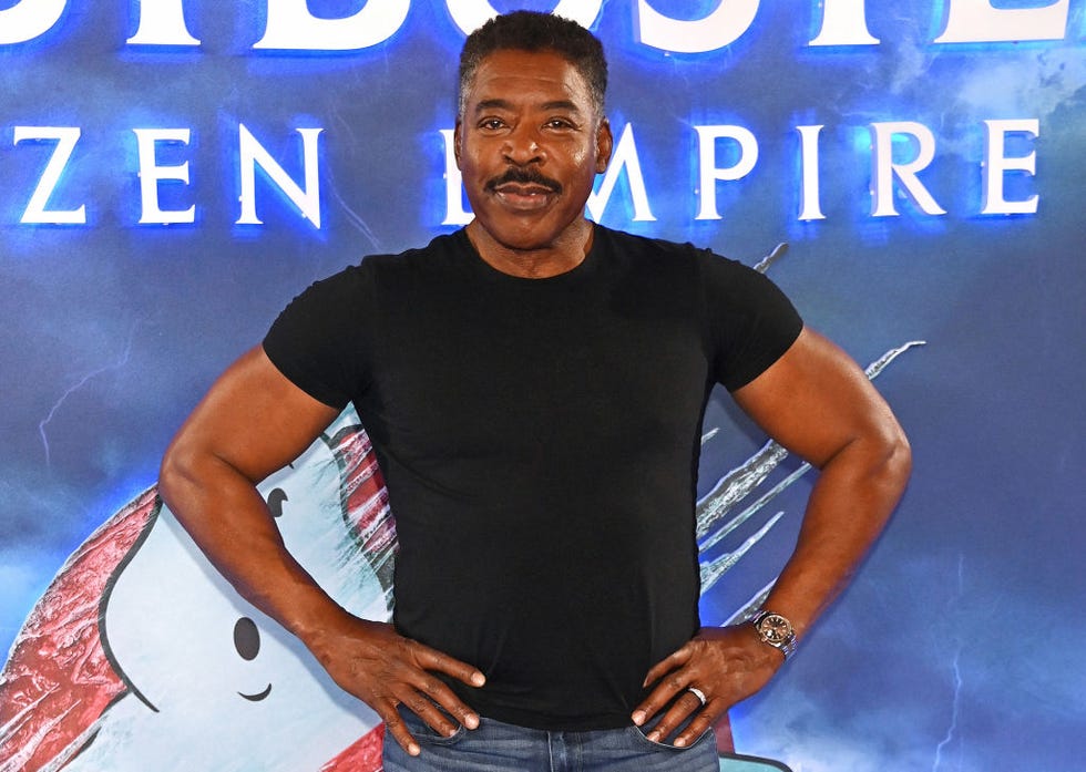 'Ghostbusters' Star Ernie Hudson Shares His Diet and Workout at 78 'Ghostbusters' Star Ernie Hudson Shares His Diet and Workout at 78