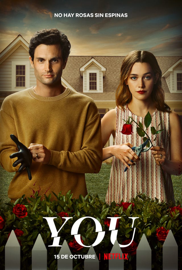 You Fecha De Estreno Y Reparto De La Temporada 3 De La Serie