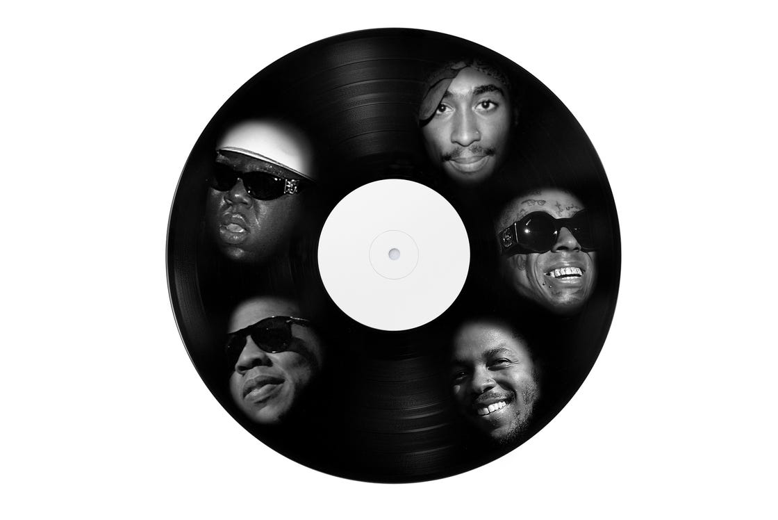 The Five Best Rappers Of All Time Best Rappers Ever