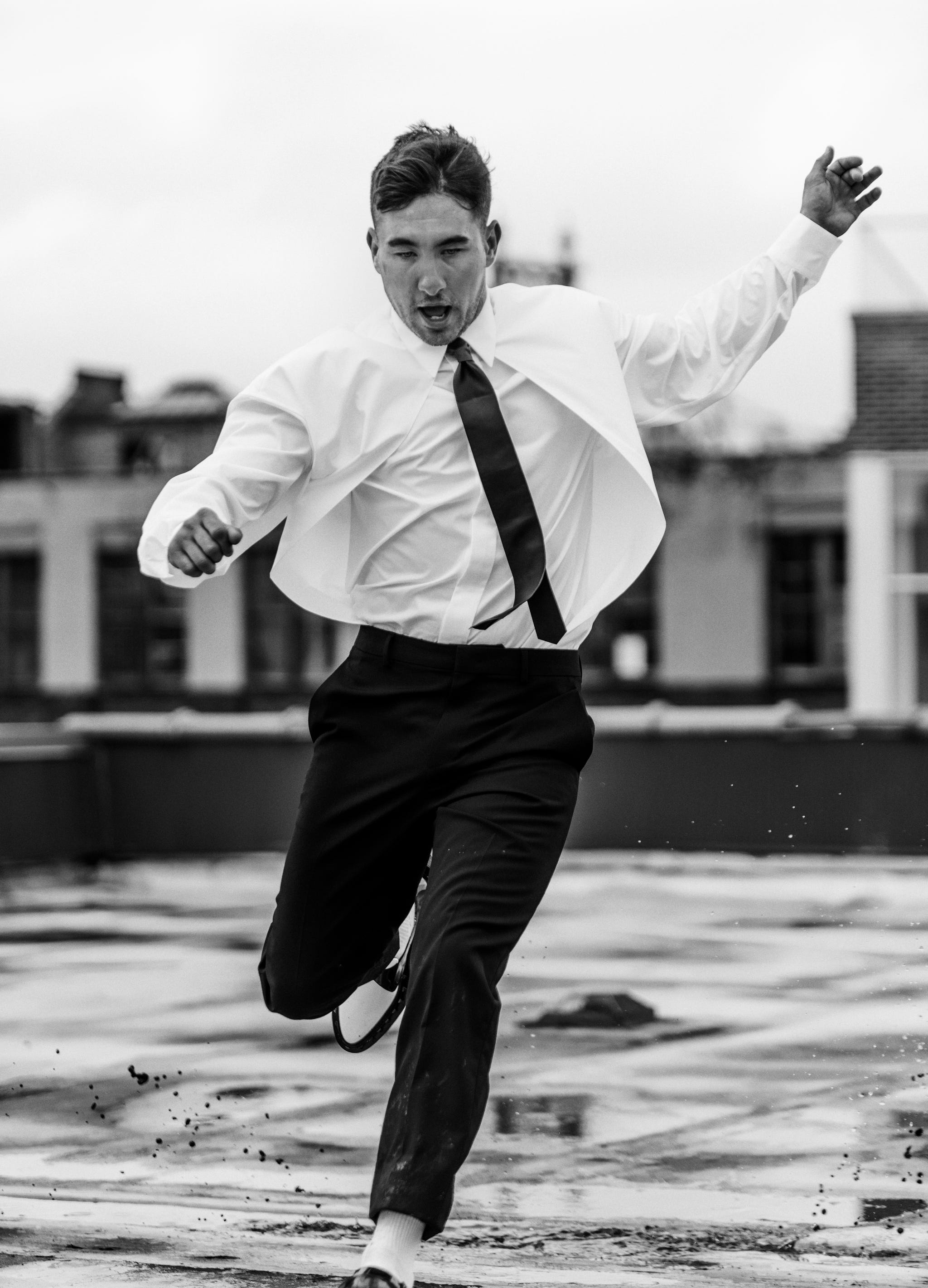 Barry Keoghan On ‘saltburn ‘the Banshees Of Inisherin ‘joker And Becoming A Star