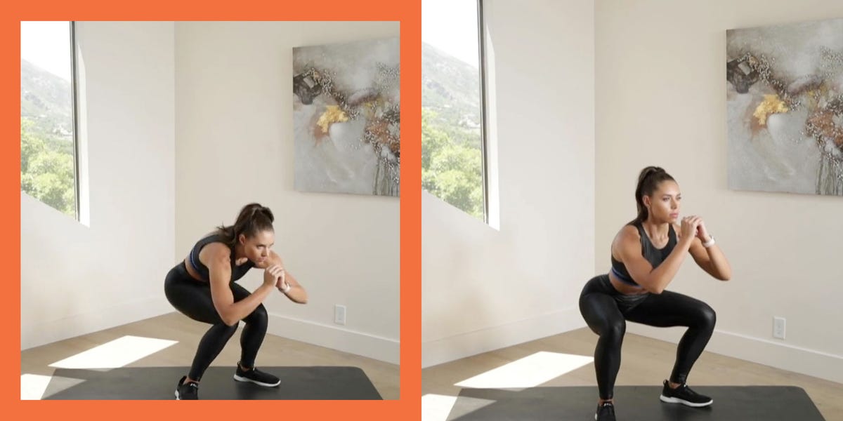 Bodyweight Exercises Most People Get Wrong Plank Squat Push Up