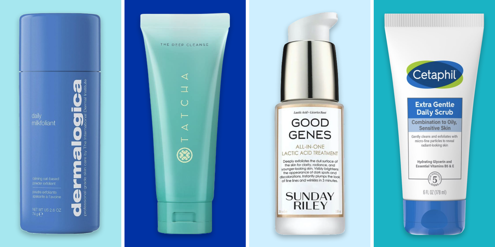 Exfoliant for sensitive skin store