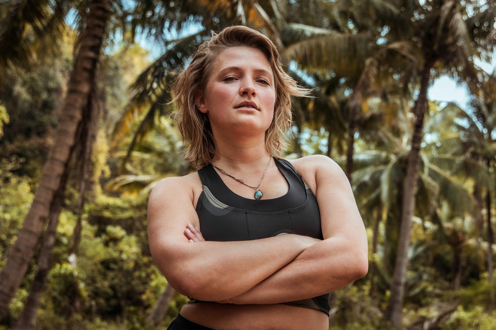 Alles over Krista Arriëns van Expeditie Robinson 2023 Alles over Krista Arriëns van Expeditie Robinson 2023