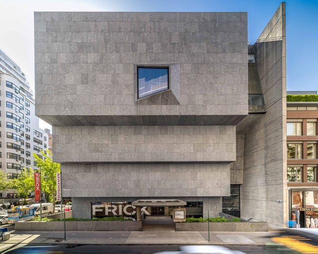 The Whitney Museum Just Sold Its Iconic Marcel Breuer Building To Sothebys