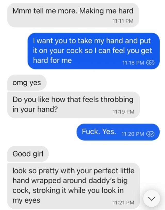 64 Sexting Examples To Copy On Your Next Sexy Night In