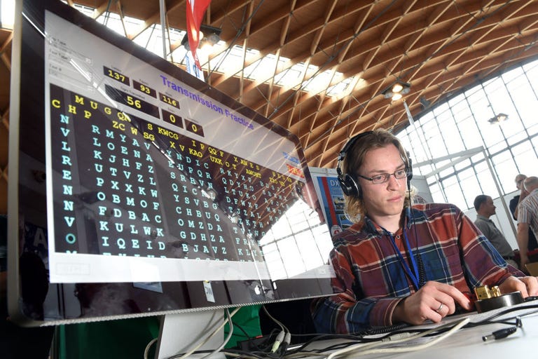 How To Learn Morse Cofand De The Secret Handshake Of The Digital Age