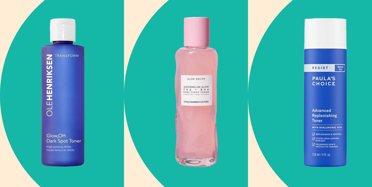 8 Best Facial Toners For Glowing Skin According To Experts