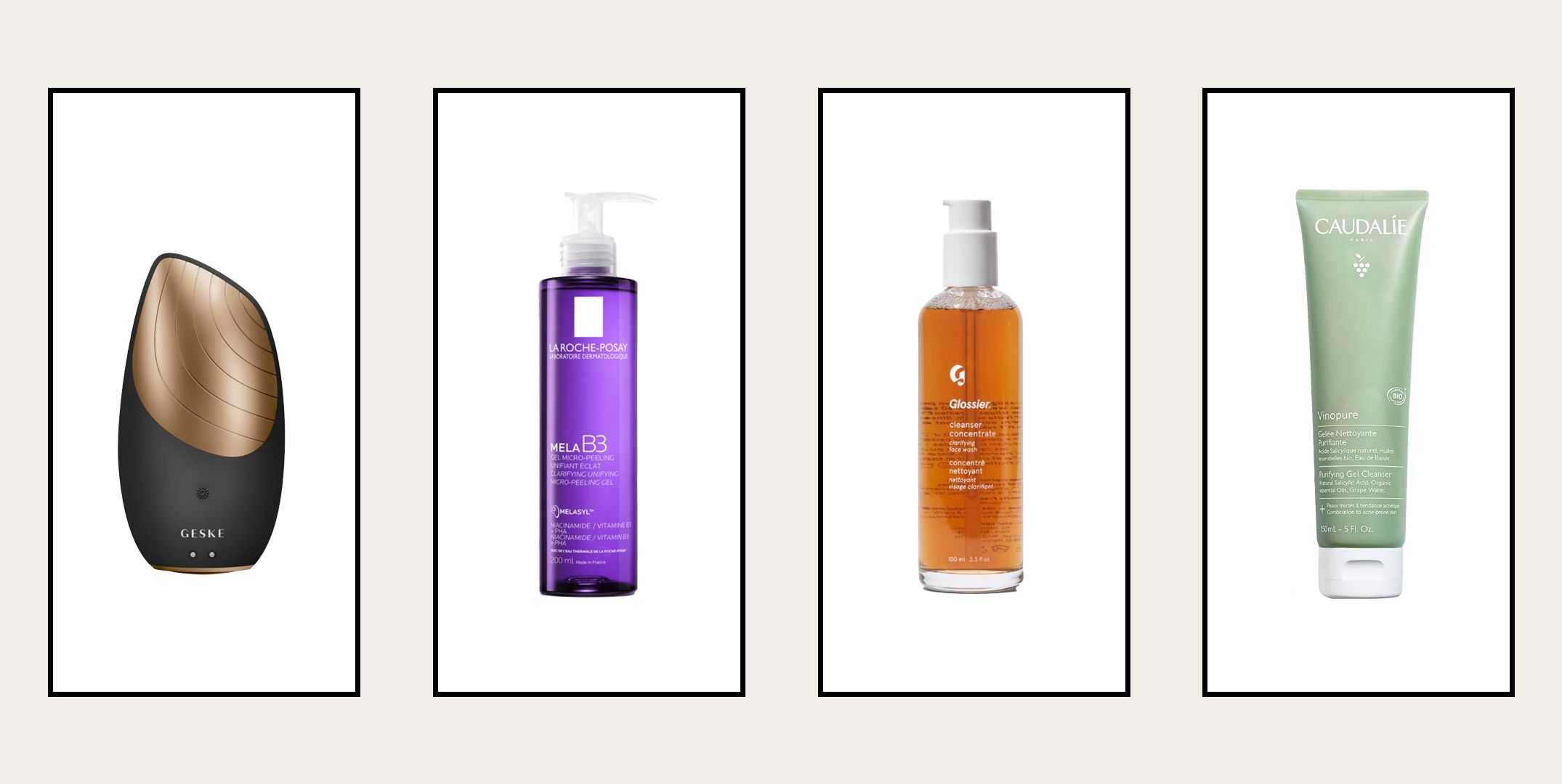 Best face wash for clogged pores store