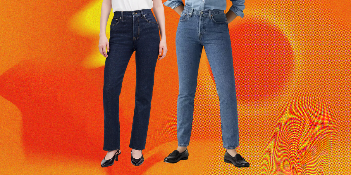 Womens jeans brands store