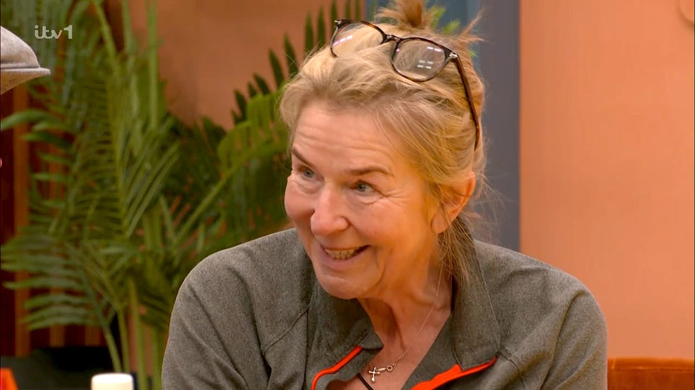 Celebrity Big Brothers Fern Britton Responds To This Morning Shake Up