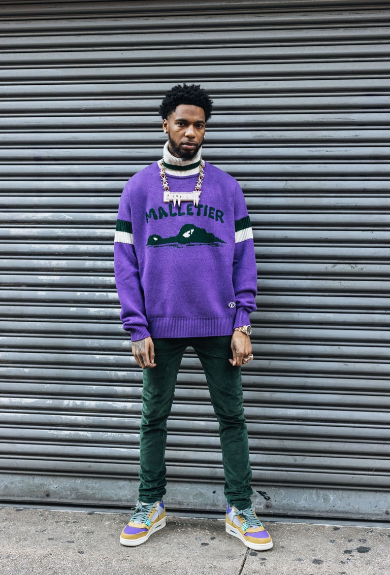 Rapper Key Glock On Style Success And New Album Glockoma 2