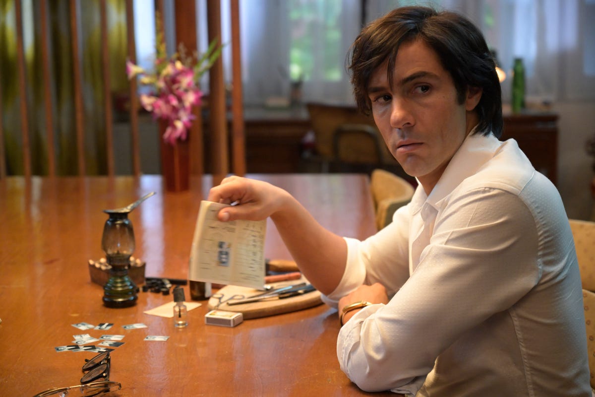 La Serpiente Netflix La Historia Real De Charles Sobhraj